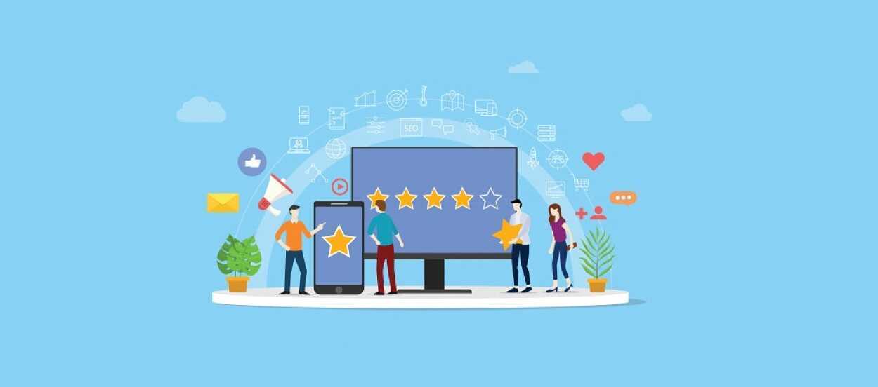 Conceptos para desarrollar una buena Reputación Online Conceptos para desarrollar una buena Reputación Online